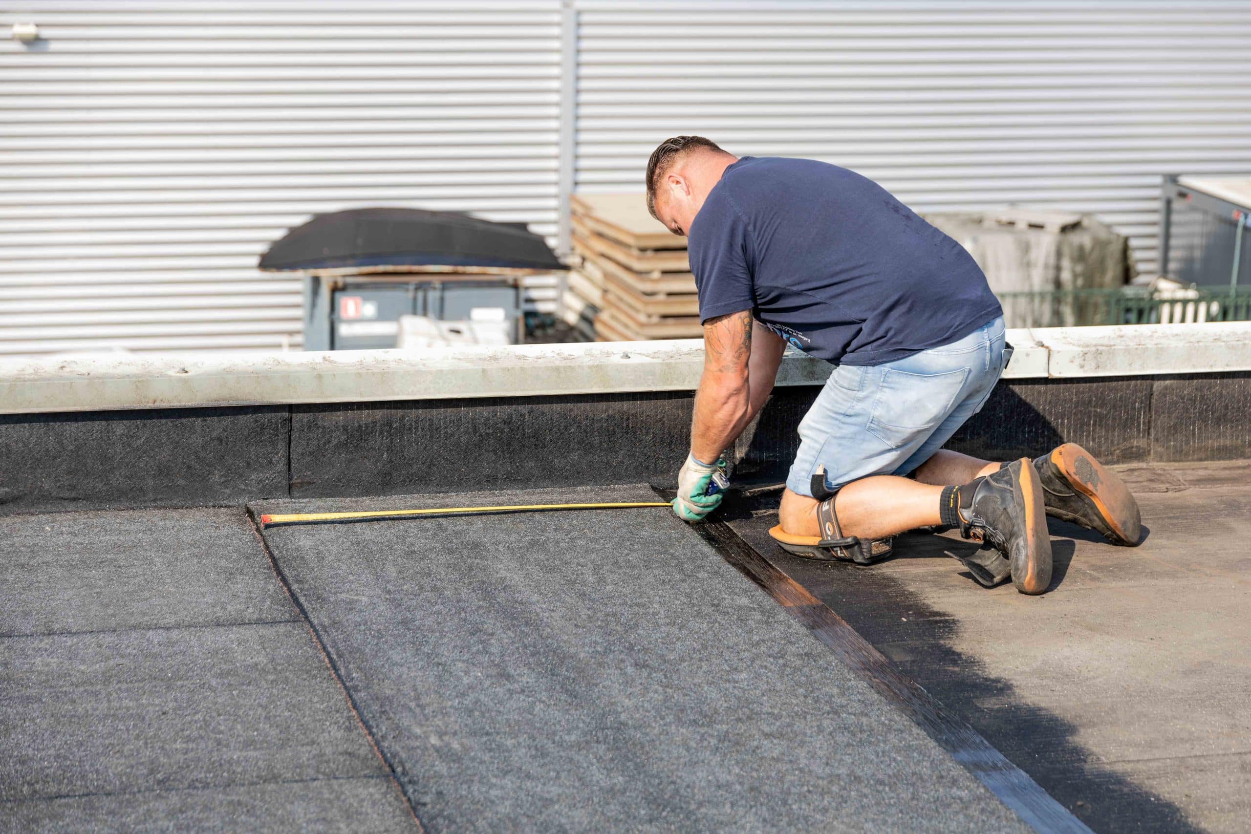 Daklekkage - Debro Dakwerken